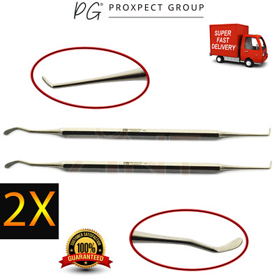 Set Of 2 Dental Mitchell Trimmer Oral Surgery Teeth Extraction Dentist ...