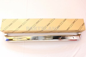 Lexus RX350 RX450 Front Lower Radiator Grille Chrome Molding Trim 53122 ...