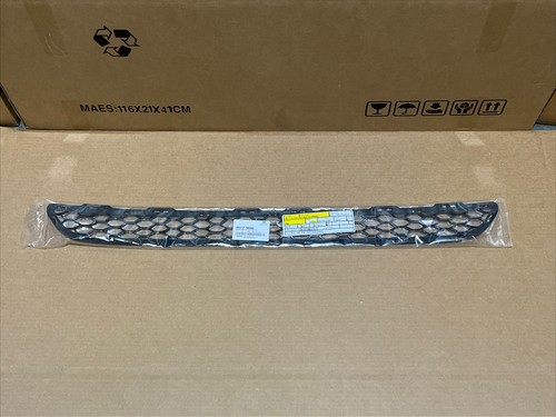 NEW OEM 865122B000 2007-2009 HYUNDAI SANTA FE Front Bumper Lower Grille ...