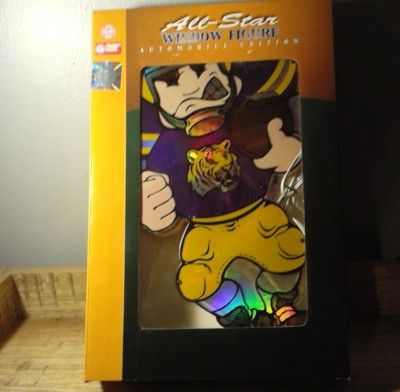LSU ALL-STAR WINDOW FIGURE AUTOMOBILE EDITION | eBay