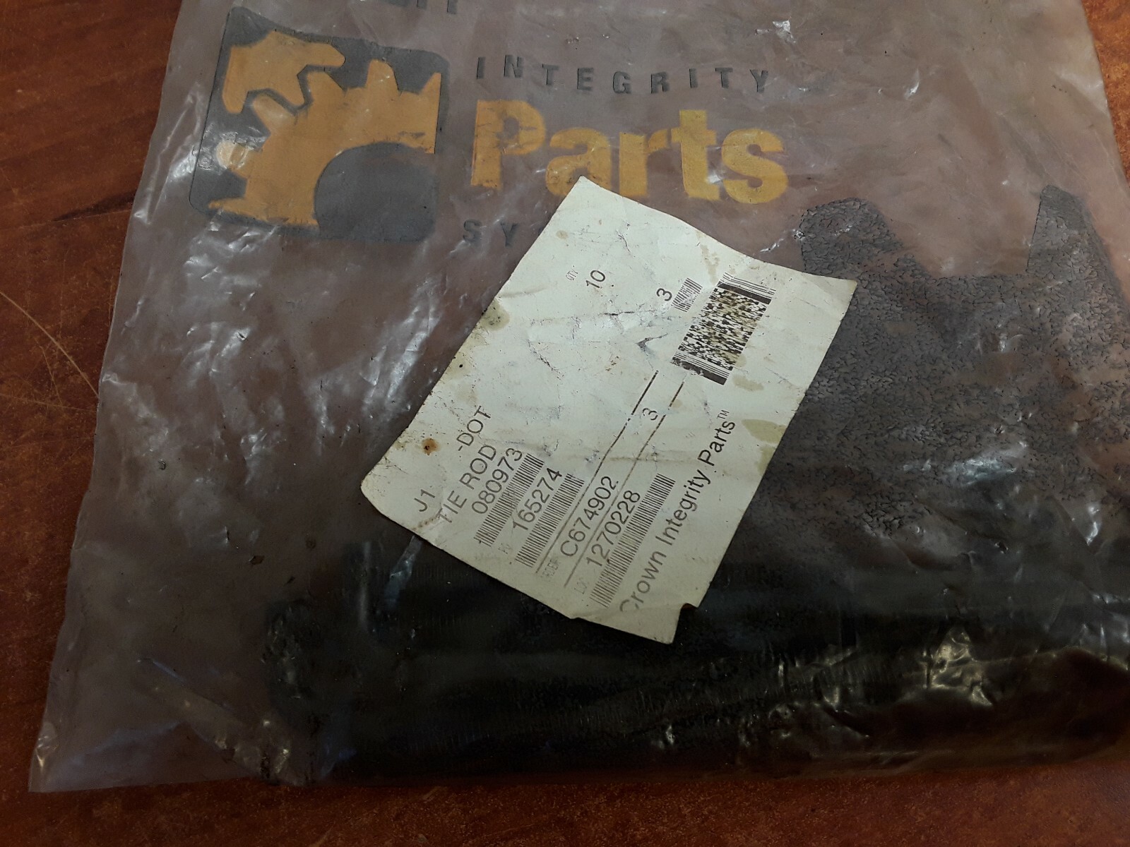 Crown Integrity Tie Rod 080973 | eBay