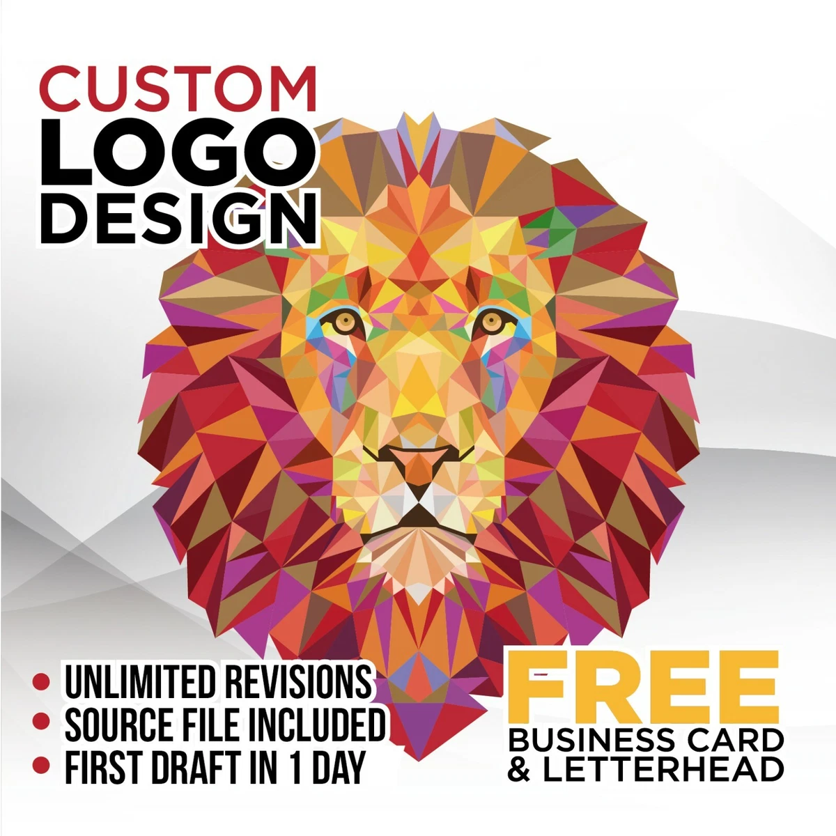 Free Custom Business Logo Design