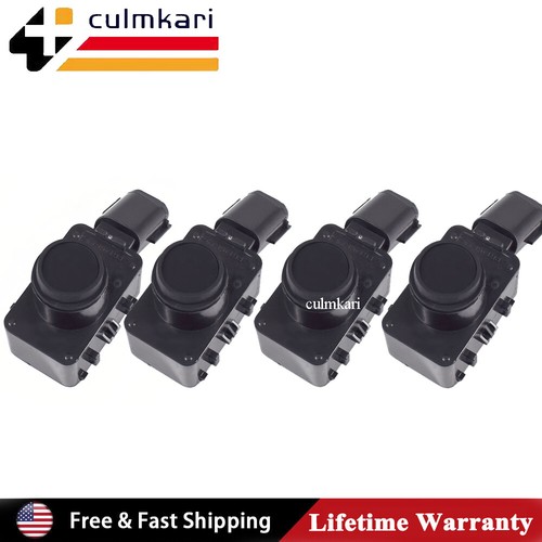 4x Front Bumper Parking Distance Sensor 89341-06070 For Camry RAV4 ...