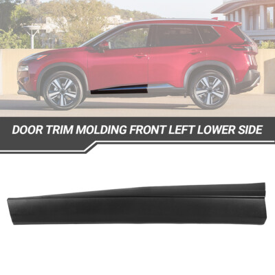 Front Left Lower Side Door Trim Molding 80871-6RR0A For Nissan Rogue ...