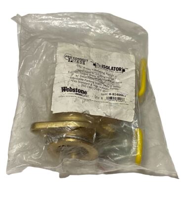 WEBSTONE / NIBCO 81406HV 1-1/2" Press x Rotating Flange - New | eBay