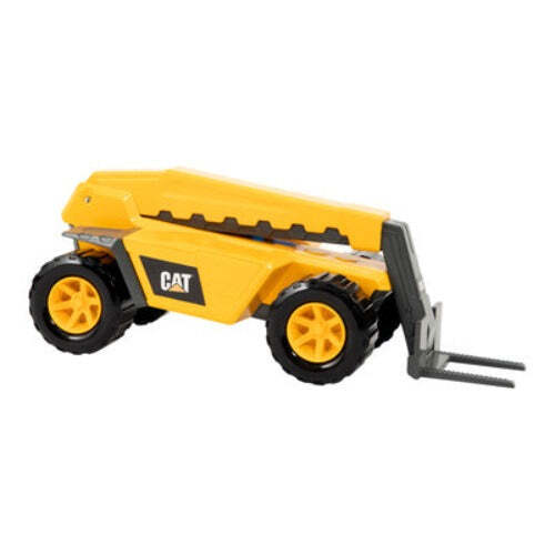 Funrise | CAT machine | Telescopic loader with effects 11 inch (28 cm ...