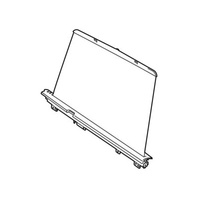 Genuine OEM Rear Passenger Right Door Glass Sunshade For BMW ...
