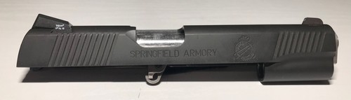 Springfield Armory 1911 Complete Slide with Night Sights, Barrel ...