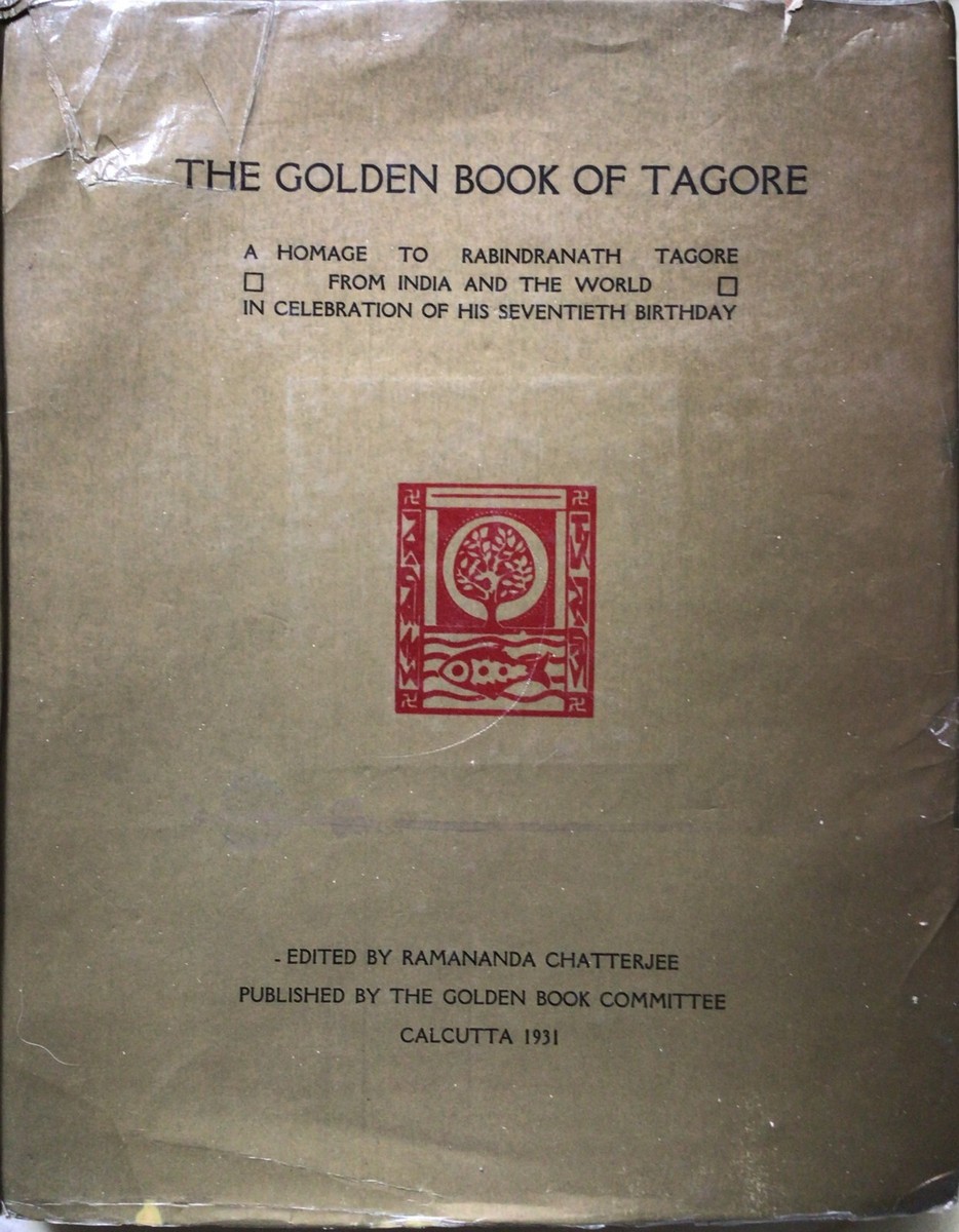Rabindranath Tagore Manuscript Can The Right Geographic Conditions