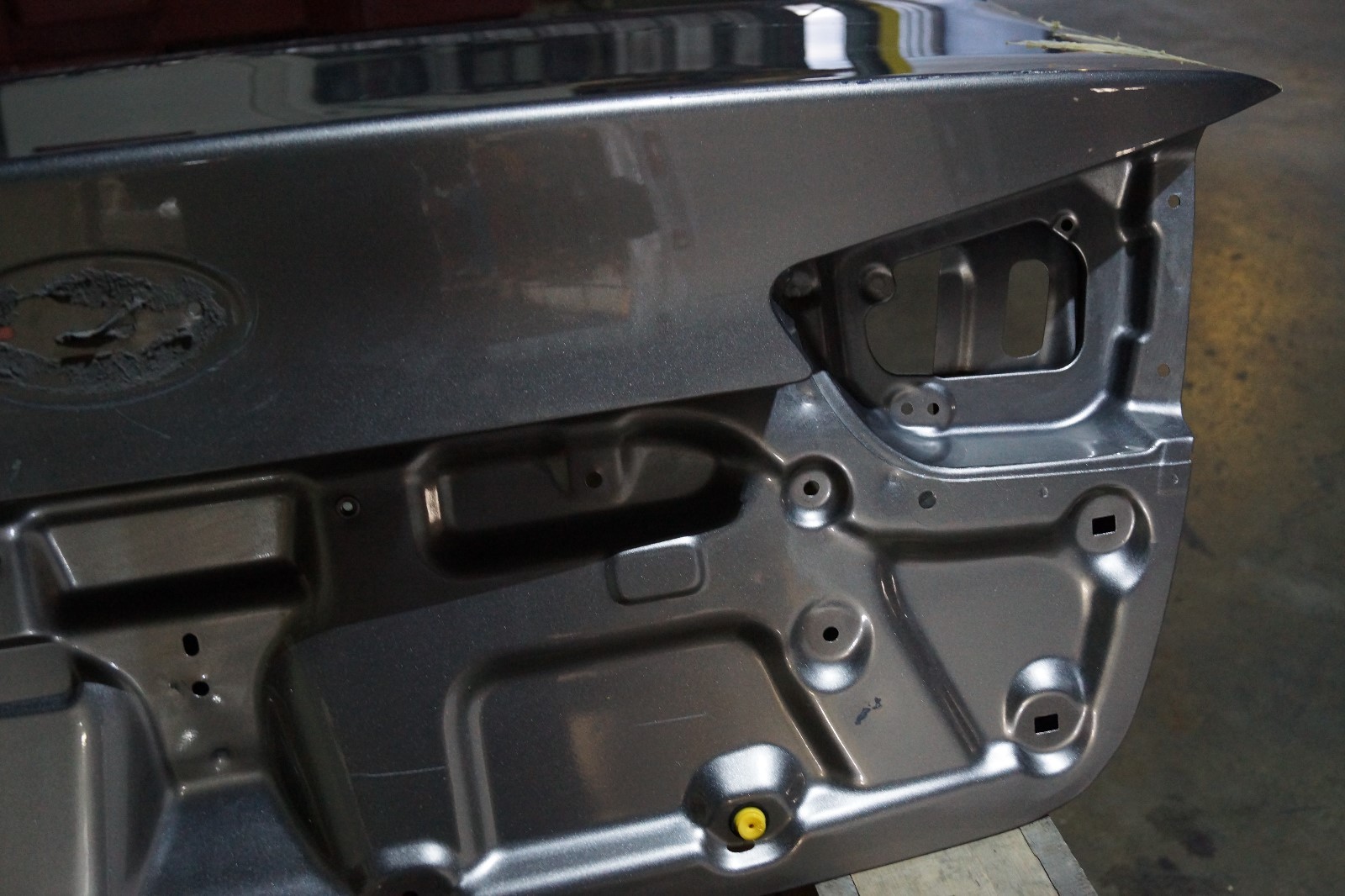 2014 2015 Kia Optima Trunk Lid OEM | eBay