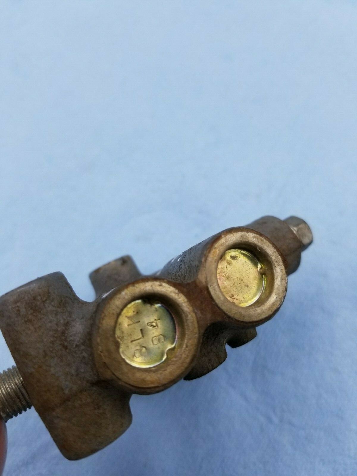 1998-2002 Toyota Corolla No ABS Brake Proportioning Valve | 47150-12230 ...