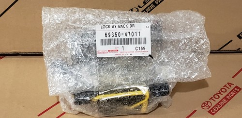 NEW 2004-2009 TOYOTA PRIUS Trunk Lift Gate Lock Latch Actuator 69350 ...