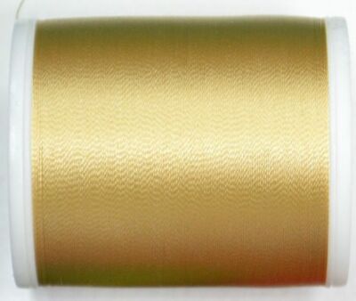 Madeira Rayon 40, #1055 TAWNY TAN, 1000m Machine Embroidery Thread ...