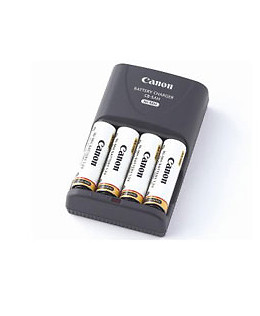 Canon 1169B001 AA NiMH Battery and Charger Kit for sale online | eBay