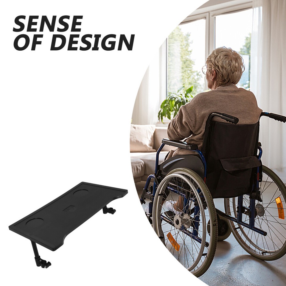 Removable Wheelchair Tray Wheelchair Desk Detachable Adult Tables For ...