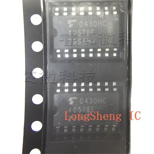 10PCS TC4051BFN(F,N,M) IC MUX/DEMUX 8X1 16SOL TC4051 4051 TC4051B 4051B ...