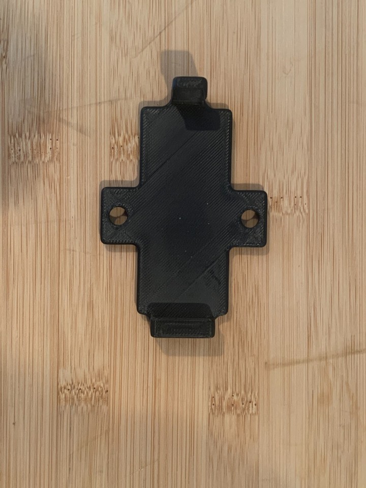 FLEX FUEL SENSOR MOUNT for GM 13577429 ETHANOL BRACKET 30-2200 AEM ...