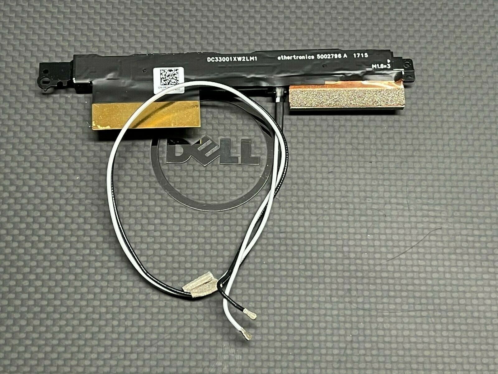 ️ Dell Latitude 5285 wifi antennas with cable 08XHJP DC33001XW2LM1 | eBay