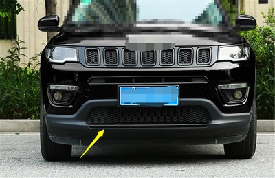Jeep Compass Lowered