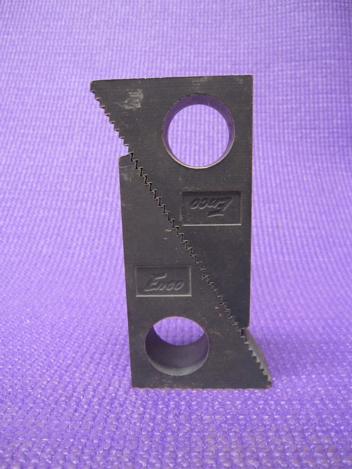 ENCO MILLING STEP CLAMP SET | eBay