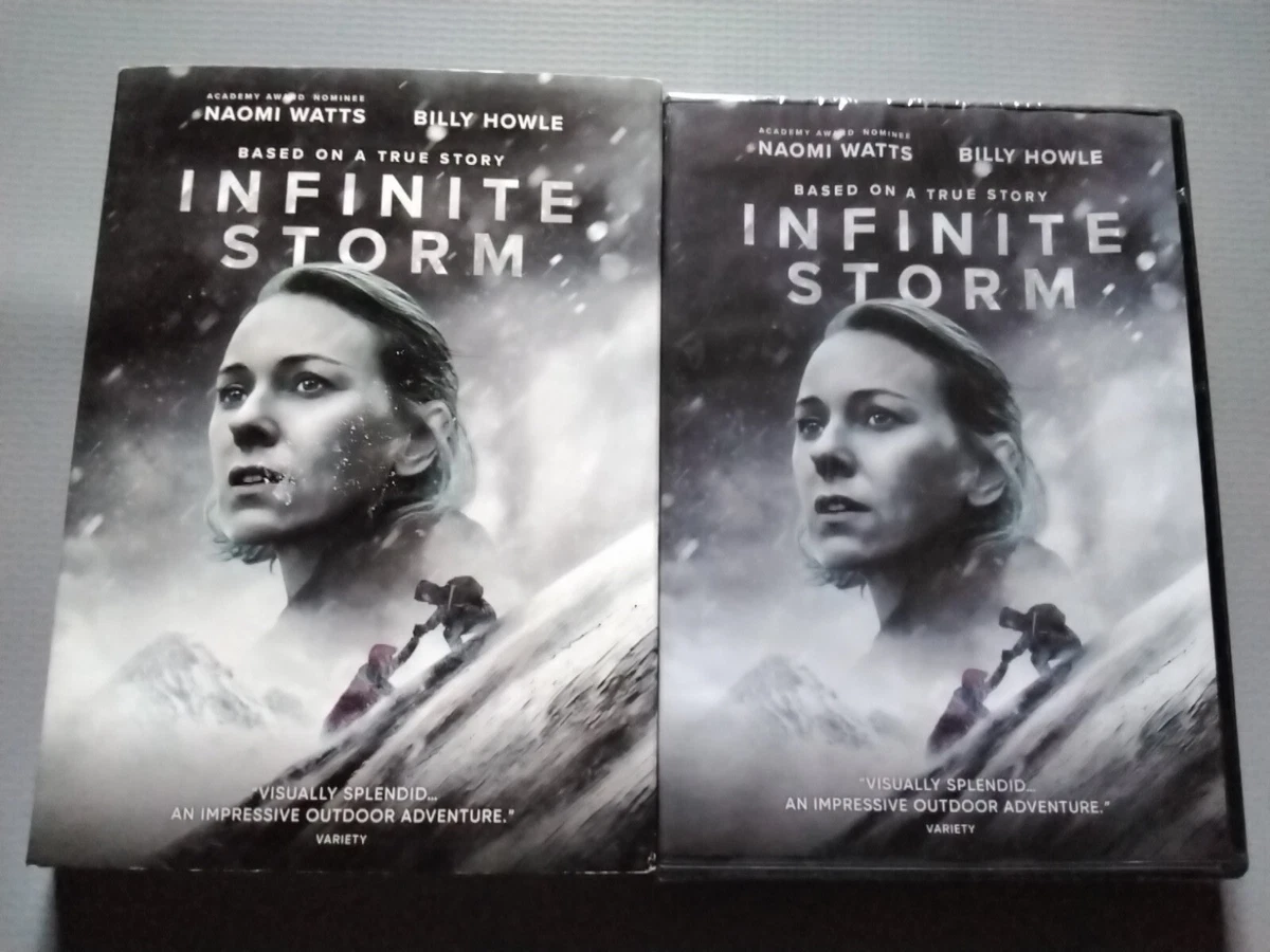 Into The Storm 2022 Dvd Cover