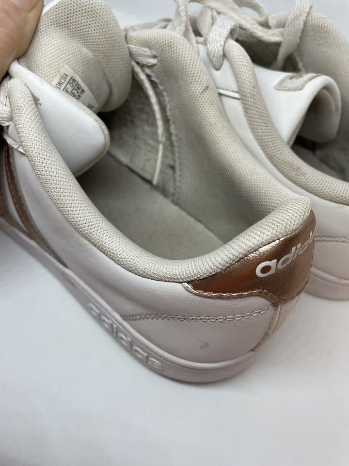 Adidas Superstar PGD 789006 White/Rose Gold Sneakers Shoes Size 6.5 ...