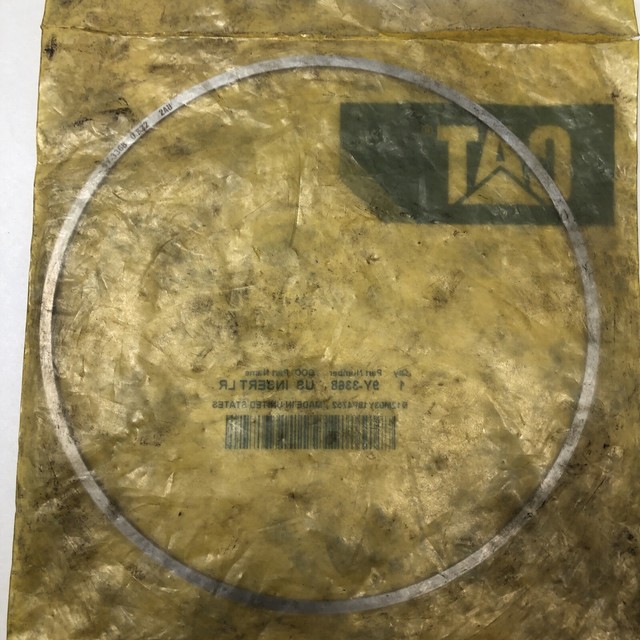 CAT 9Y3368 Liner Seat Insert for sale online | eBay