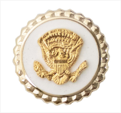 GENUINE U.S. LAPEL PIN: VICE-PRESIDENTIAL SERVICE | eBay