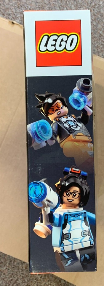 LEGO Overwatch 2 Titan 76980 RARE | eBay