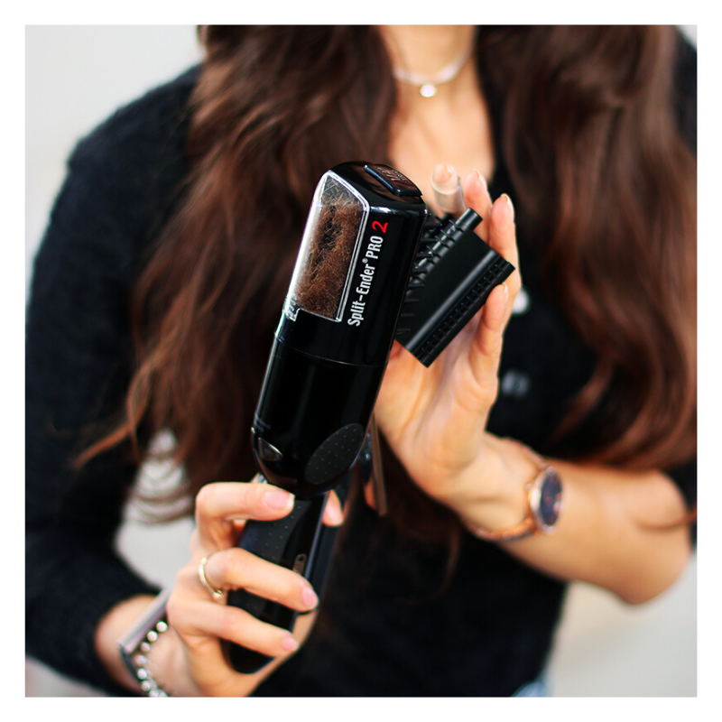Split Ender PRO2 Cordless Rechargeable for Damaged Split End Hair ...