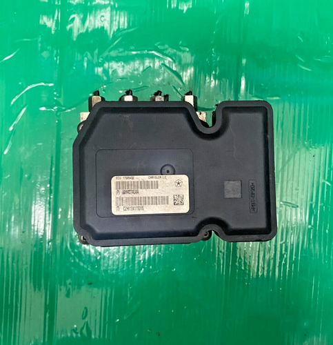 2011 - 2013 Jeep Grand Cherokee ABS Module & Pump 68140740AA | eBay