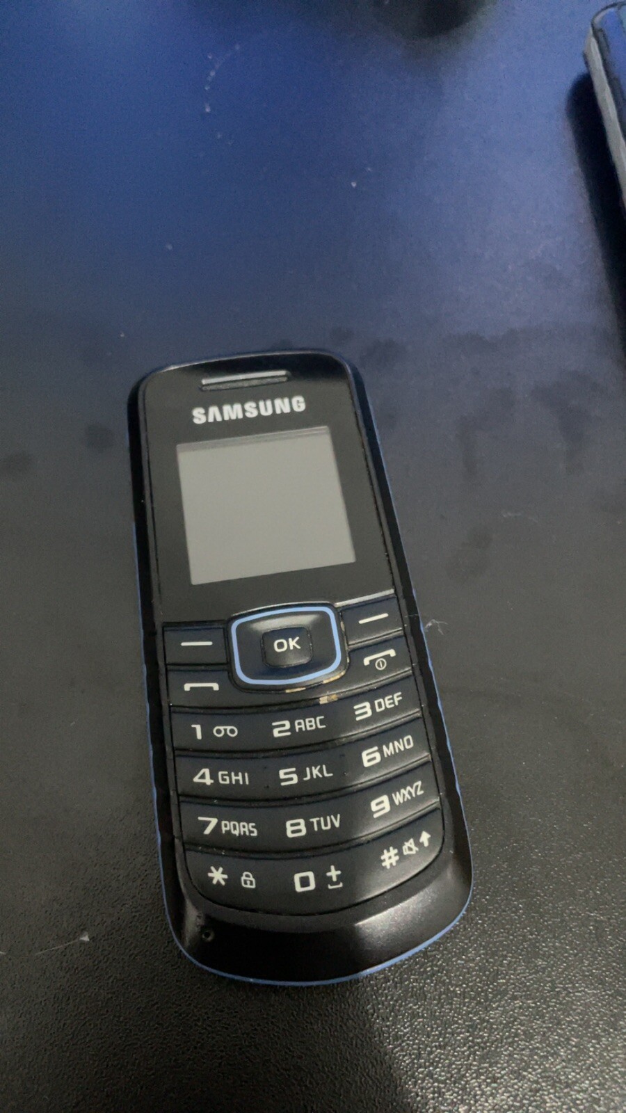 Samsung GT E1080 - Black (O2) Mobile Phone for sale online | eBay