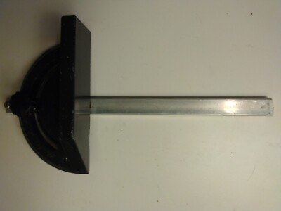 Miter Gauge for Sears Craftsman 8” Table Saw 113.221610 | eBay