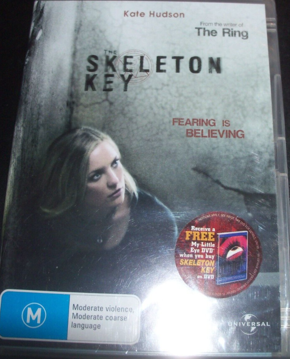The Skeleton Key (DVD, 2005) for sale online | eBay