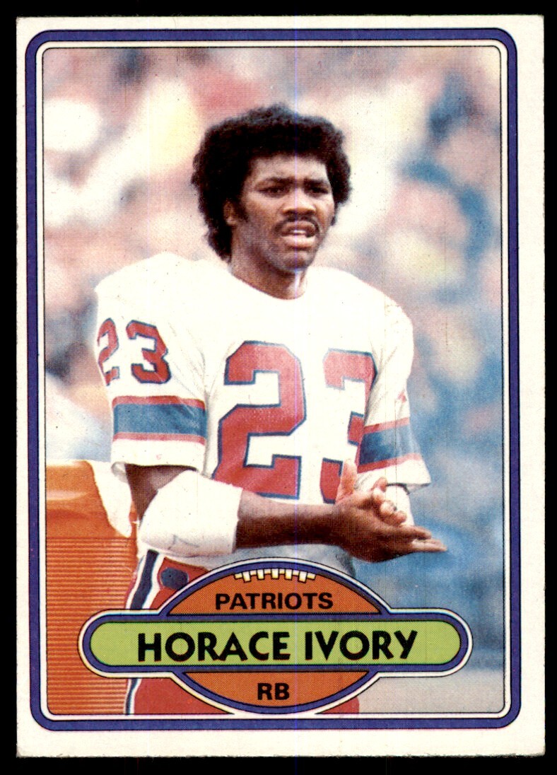Nfl Horace Ivory Feelings Of Nostalgia As Raiders Come To Foxborough