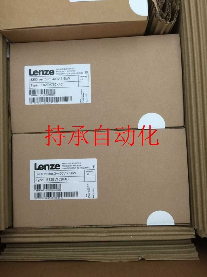 Lenze INVERTER E82EV752K4C E82EV752-4C new FREE EXPEDITED SHIPPING | eBay