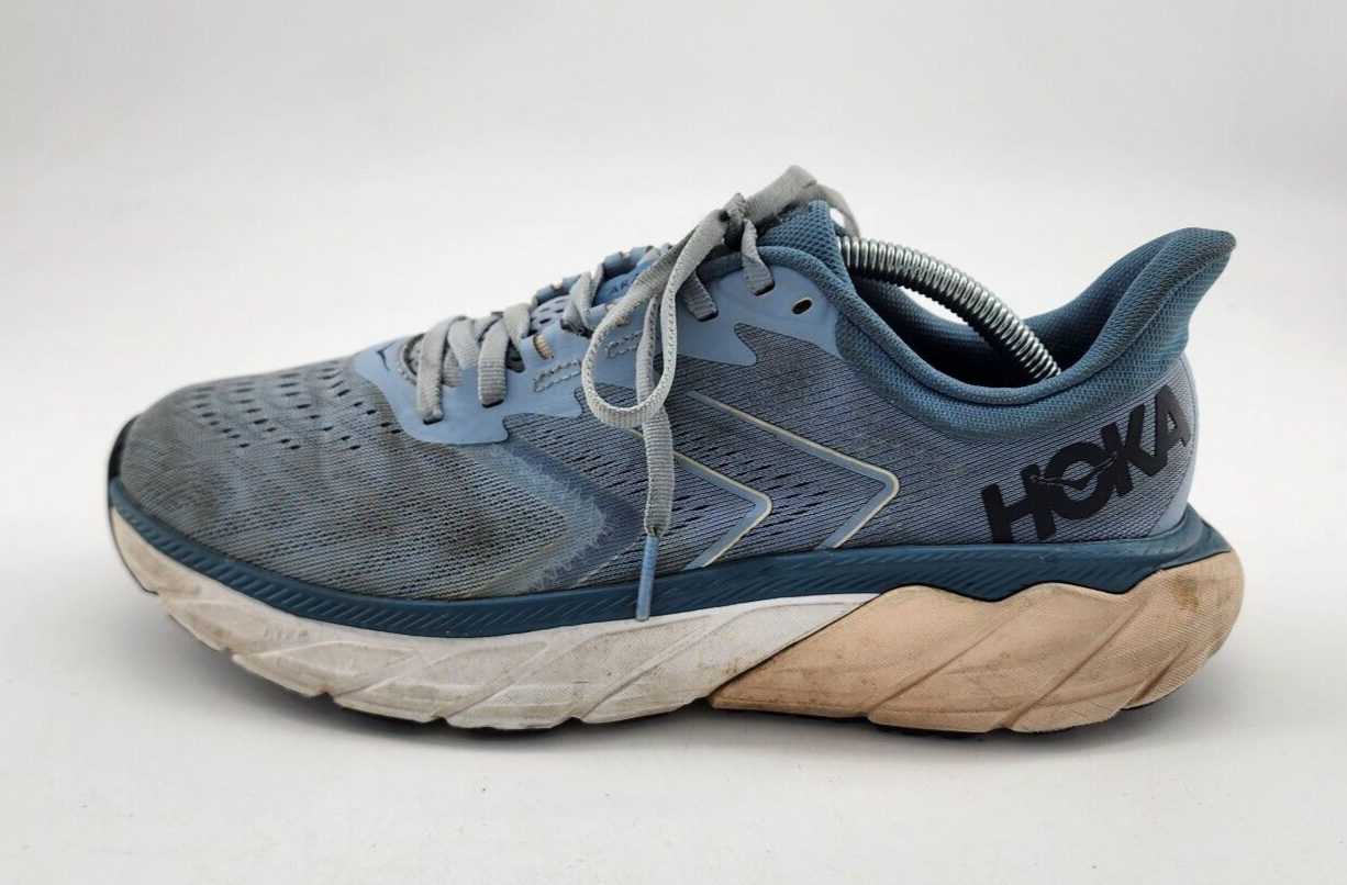 Single Left Shoe Hoka One One Arahi 5 Sneaker Shoe Blue Amputee ...