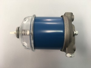 Massey Ferguson Tractor CAV Fuel Filter Assembly 230 231 193229M91 ...