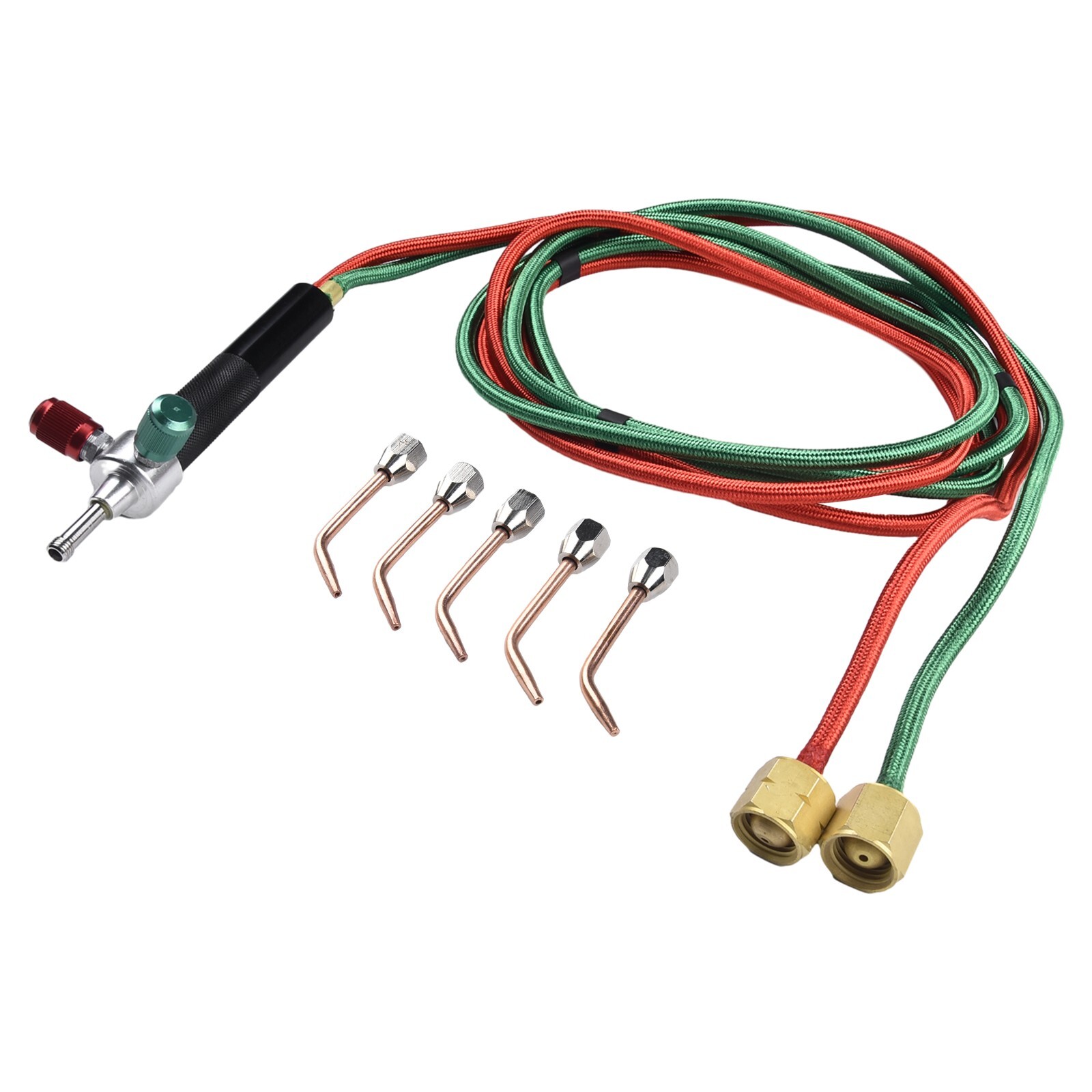 Mini Gas Welding Torch Easy to Use with Special Oxygen and Butane ...