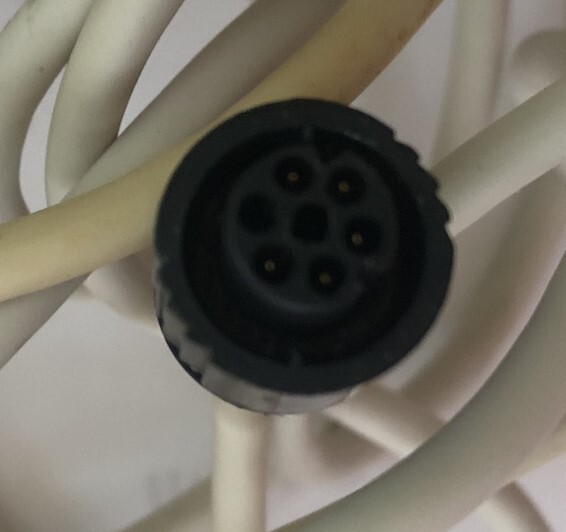 LivaNova Stockert Sorin S3 S5 Medex MX960 IBP transducer cable 45-04-15 ...