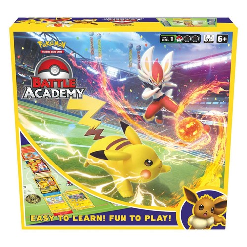 Pokemon TCG: Battle Accademy 2022 Original English Version Sealed New ...