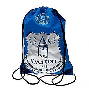 Everton FC Official Football Gift Gym Bag | eBay UK