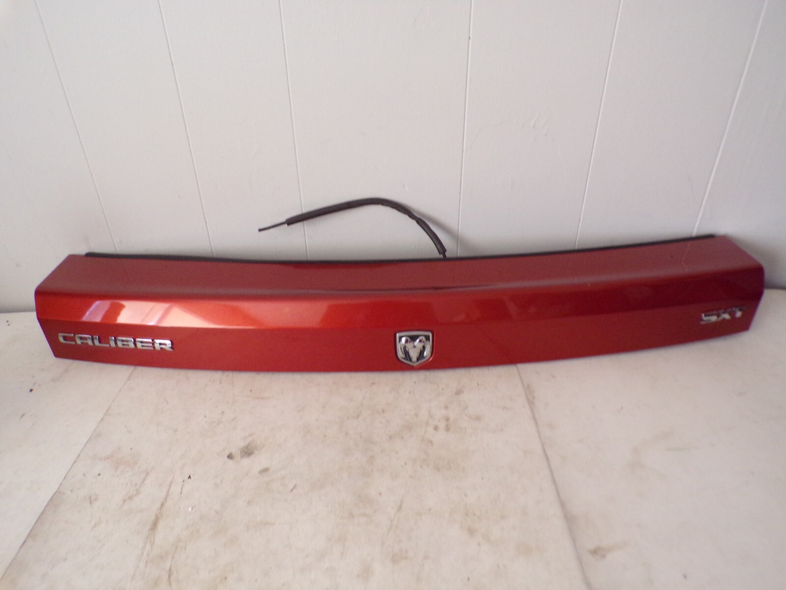 2007 - 2012 Dodge Caliber Trunk Lid Tailgate Handle Trim Panel | eBay