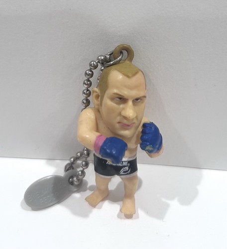 Fedor Emelianenko Pride FC Keychain Figure MMA UFC Bellator Strikeforce ...