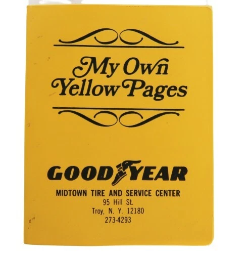 Yellow Pages Book Online