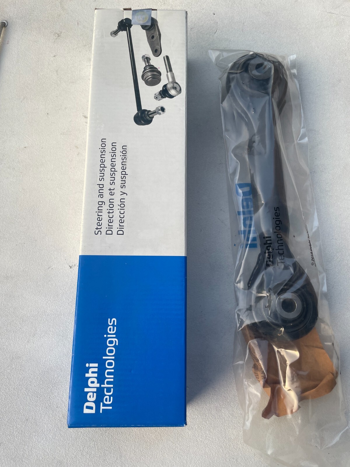 Delphi OEM Control Arm For BMW 128i 135i 323i 328i 328xi 335i 335is ...