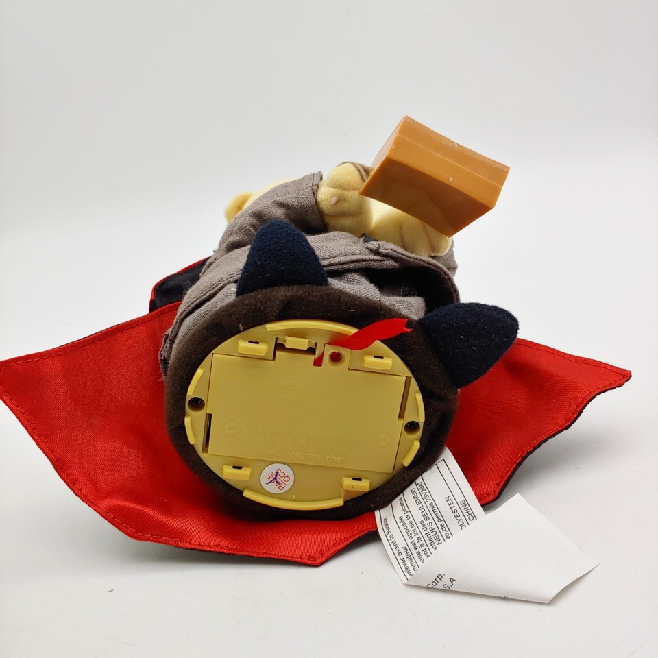 Gemmy Friendly Frights Animated Dancing Vampire 7" Musical Get Down ...