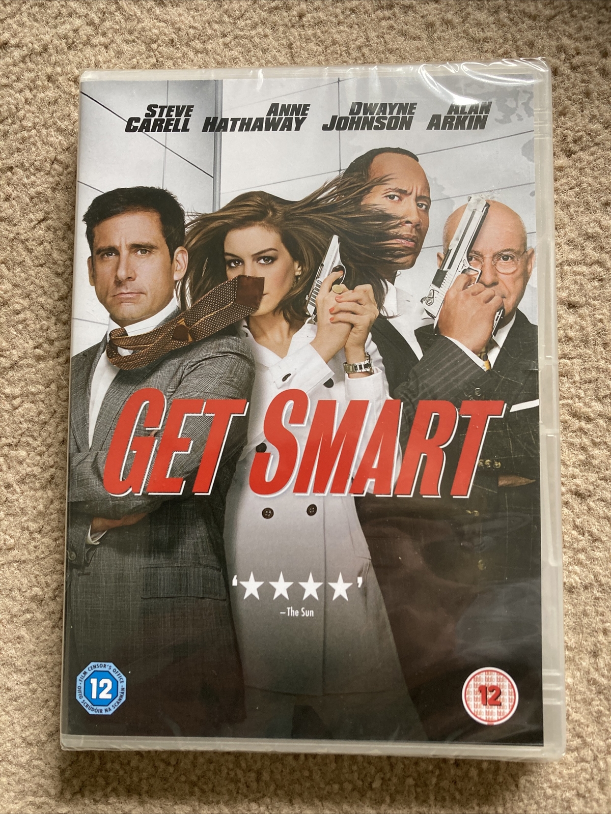 Get Smart (DVD, 2009) for sale online | eBay