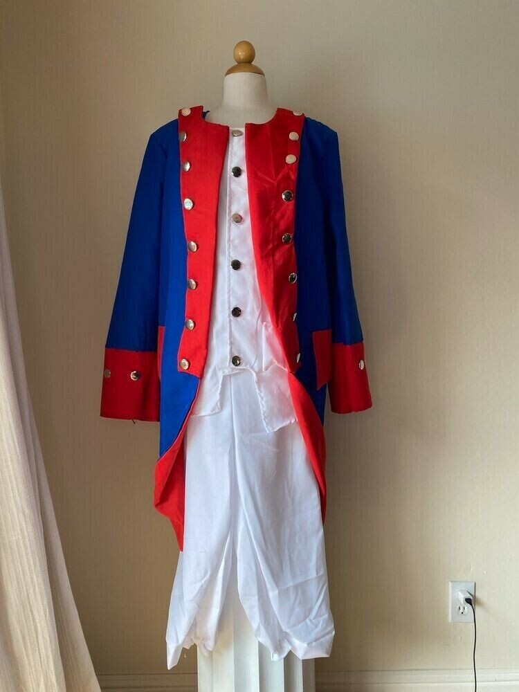 Uniforme De George Washington George Washington Et L'esclavage