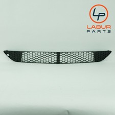 Genuine MERCEDES MB W207 E Class Front Bumper Lower Grill Black ...